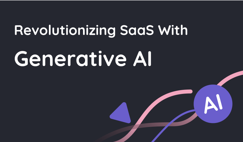 Generative AI Disrupting Traditional SaaS